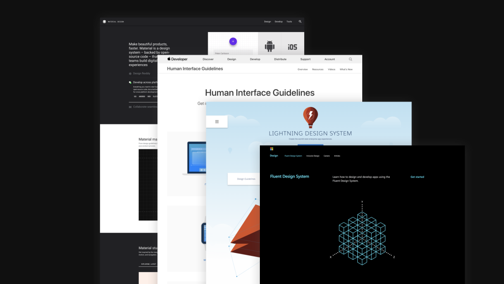 Fiori Design System – AboveTheFold